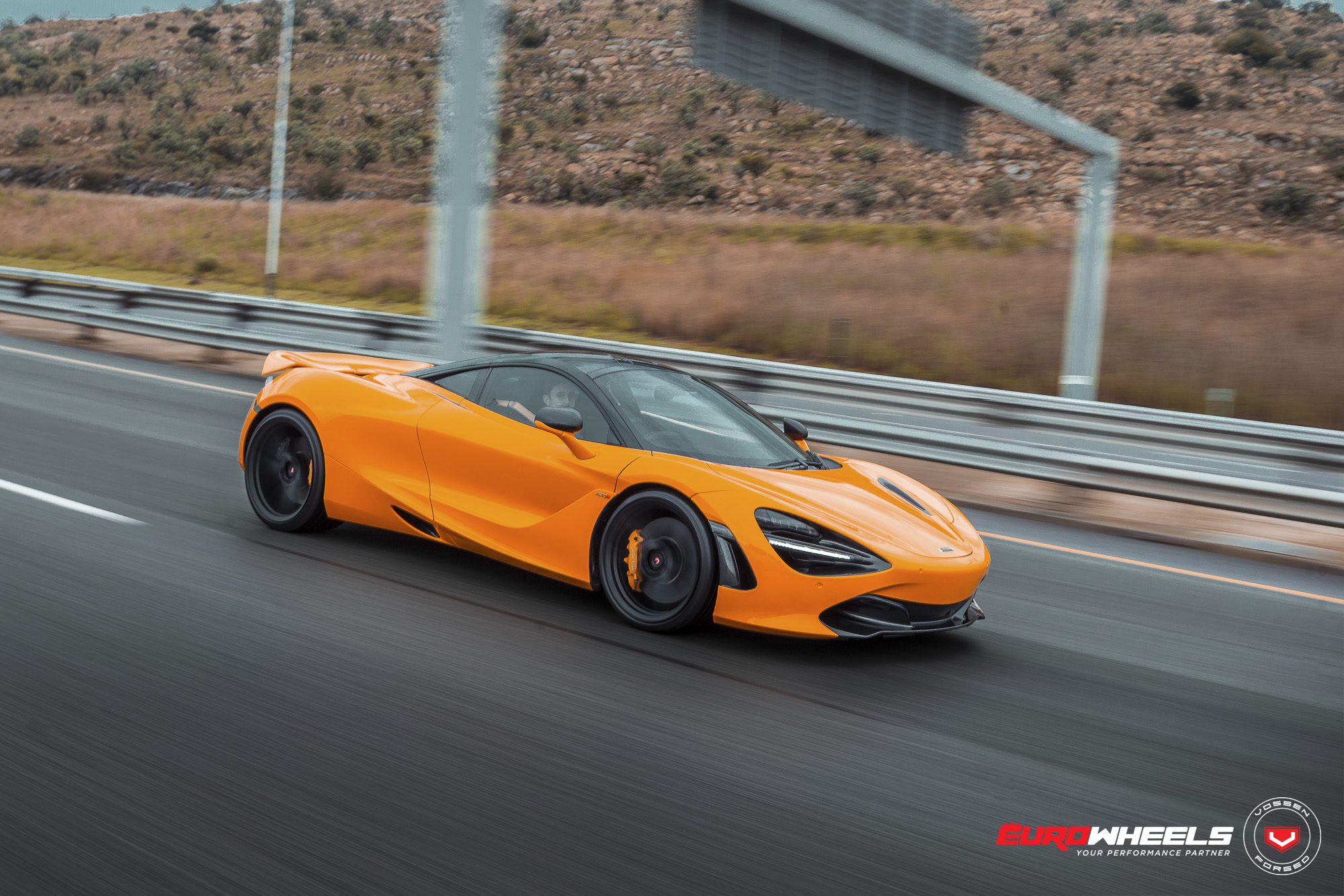 MCLAREN 720S - EVO SERIES: EVO-2 - Vossen Wheels