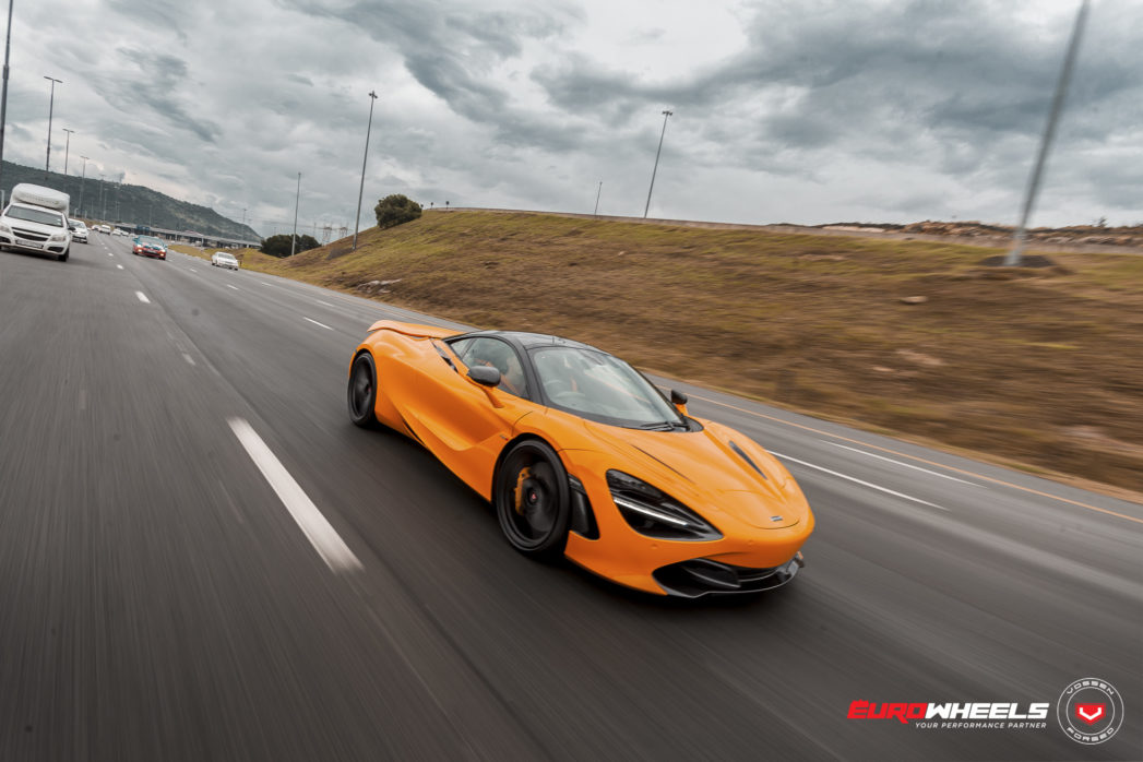 MCLAREN 720S - EVO SERIES: EVO-2 - Vossen Wheels