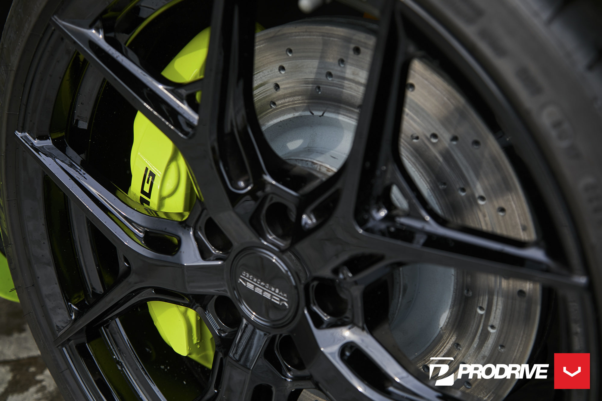 MERCEDES SLK R172 - HYBRID FORGED SERIES: HF-5 - Vossen Wheels