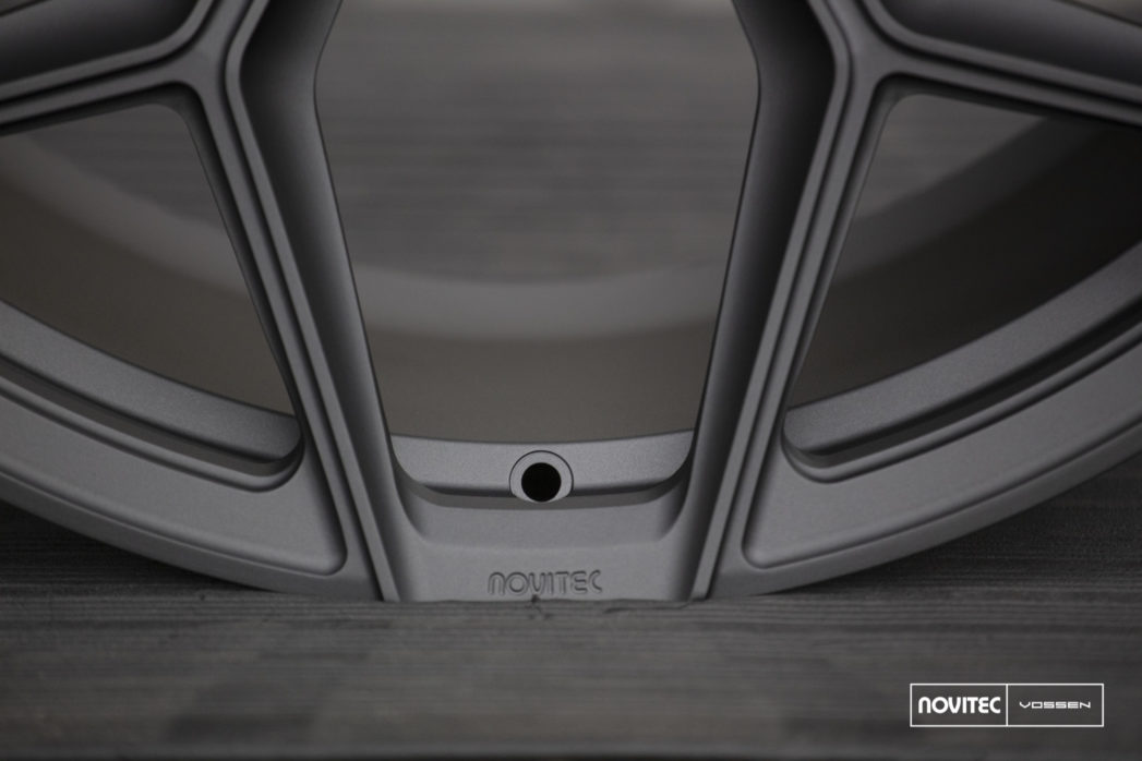 NOVITEC X VOSSEN SERIES: NL4 - Vossen Wheels