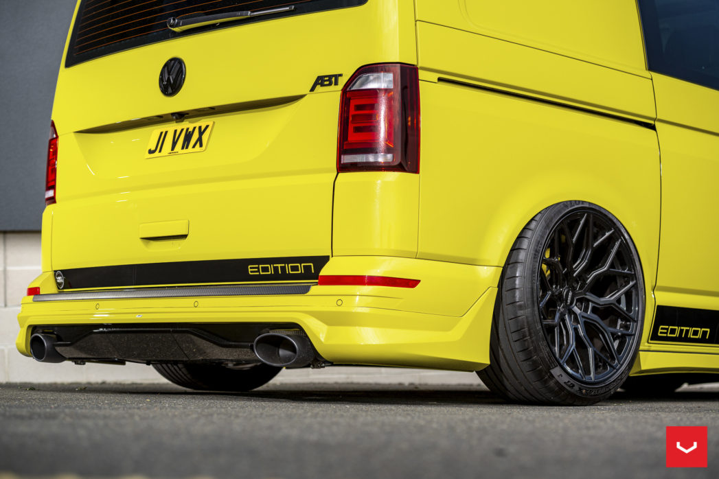 VW T6 TRANSPORTER - HYBRID FORGED SERIES: HF-2 - Vossen Wheels