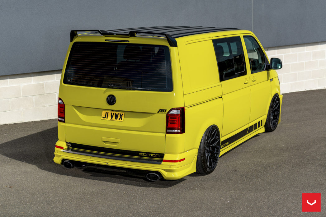 VW T6 TRANSPORTER - HYBRID FORGED SERIES: HF-2 - Vossen Wheels
