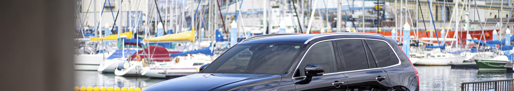 VOLVO XC90 D5 - HYBRID FORGED SERIES: HF-4T - Vossen Wheels