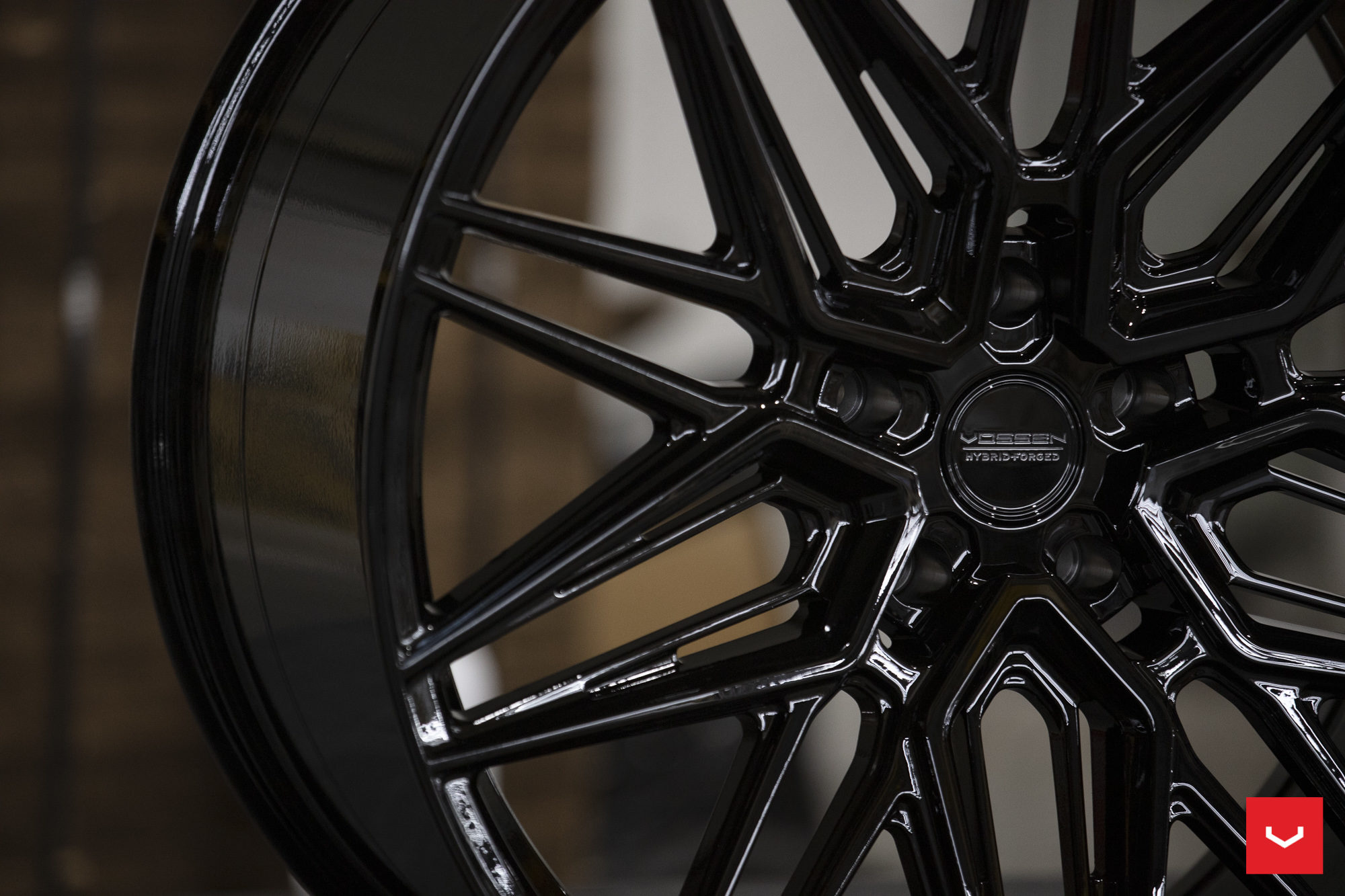 HYBRID FORGED SERIES: HF-7 - Vossen Wheels