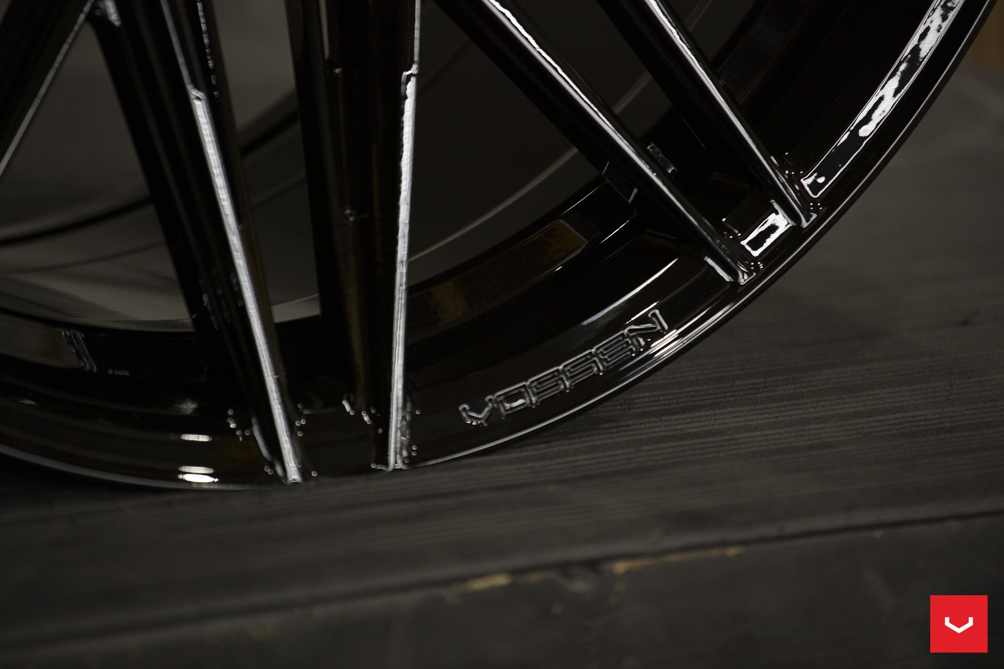 HF-7 - Vossen Wheels