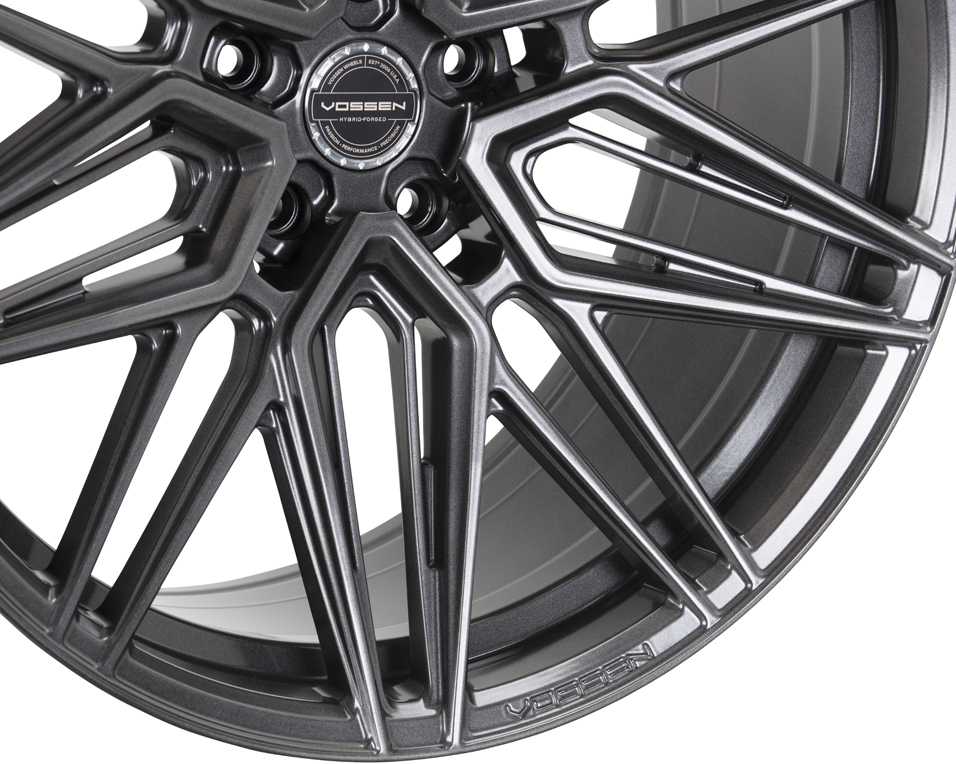 Vossen HF-7 Silver Polished – Carwheels.nl