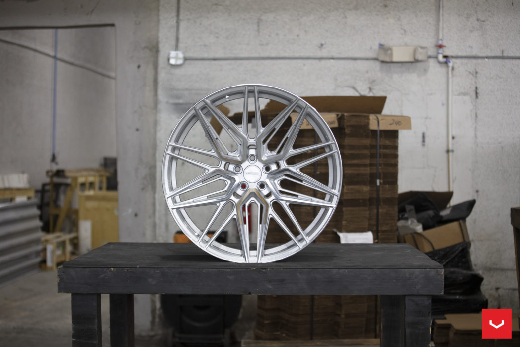 HYBRID FORGED SERIES: HF-7 - Vossen Wheels