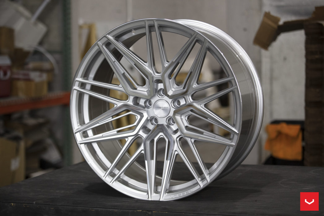 HYBRID FORGED SERIES: HF-7 - Vossen Wheels