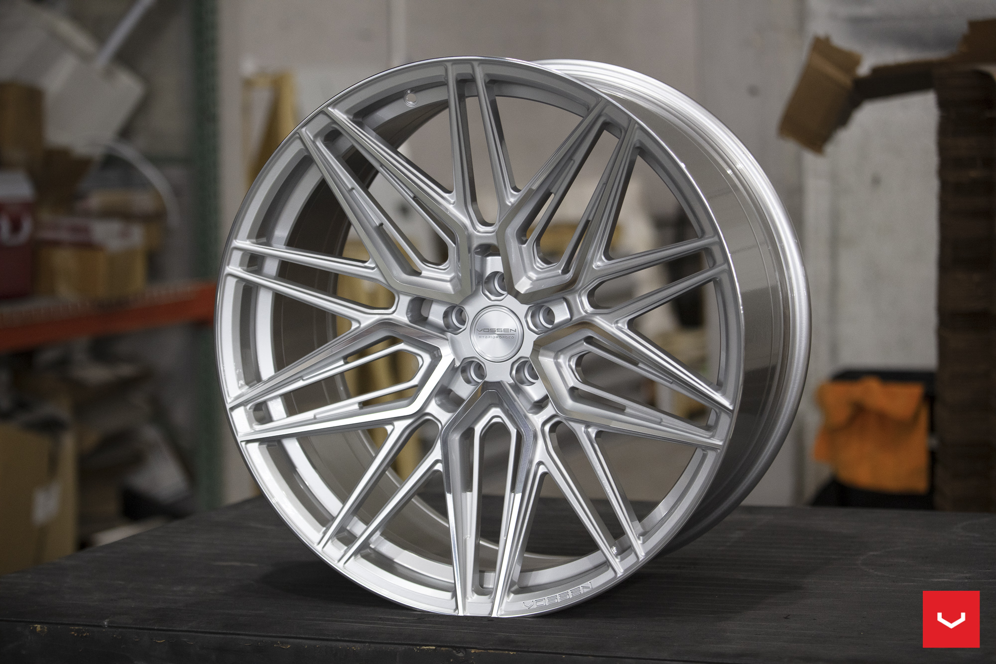 HF-7 - Vossen Wheels