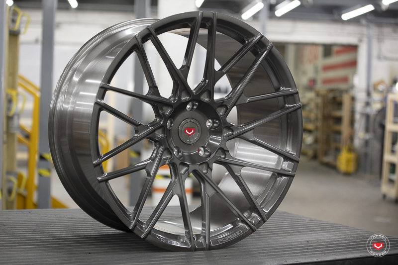 SERIES 17: S17-07 - Vossen Wheels