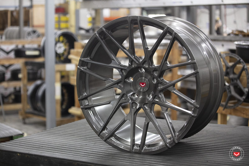 SERIES 17: S17-07 - Vossen Wheels