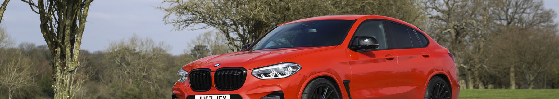 BMW X4M COMP - HYBRID FORGED SERIES: HF-4T - Vossen Wheels