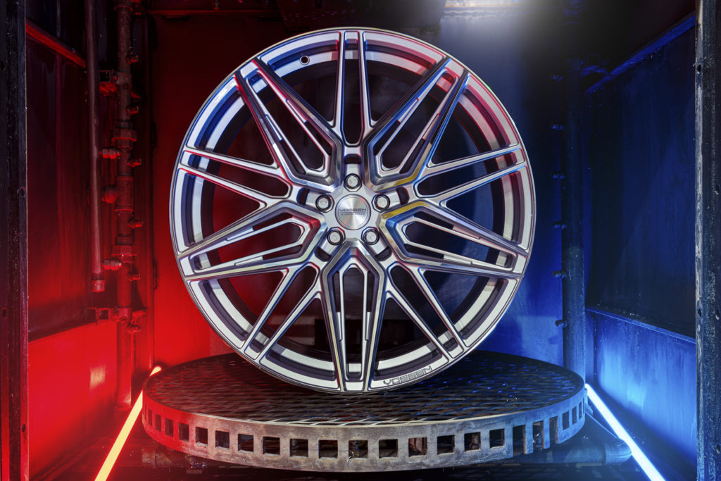 Vossen's First Luxury SUV Wheel is available now