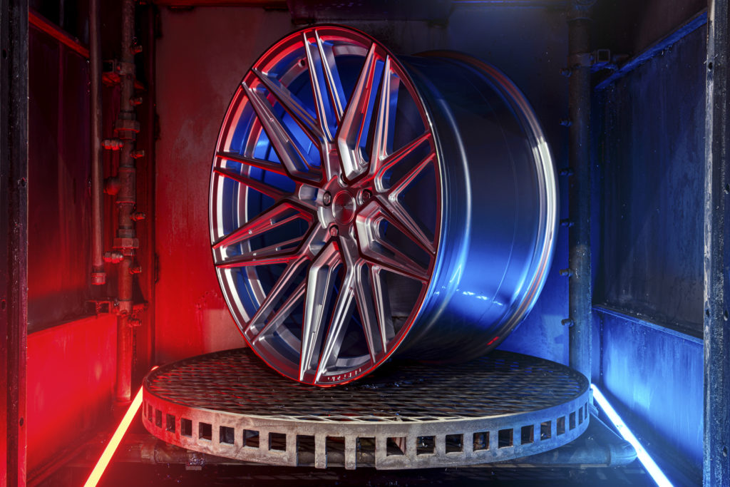 Vossen's First Luxury SUV Wheel is available now