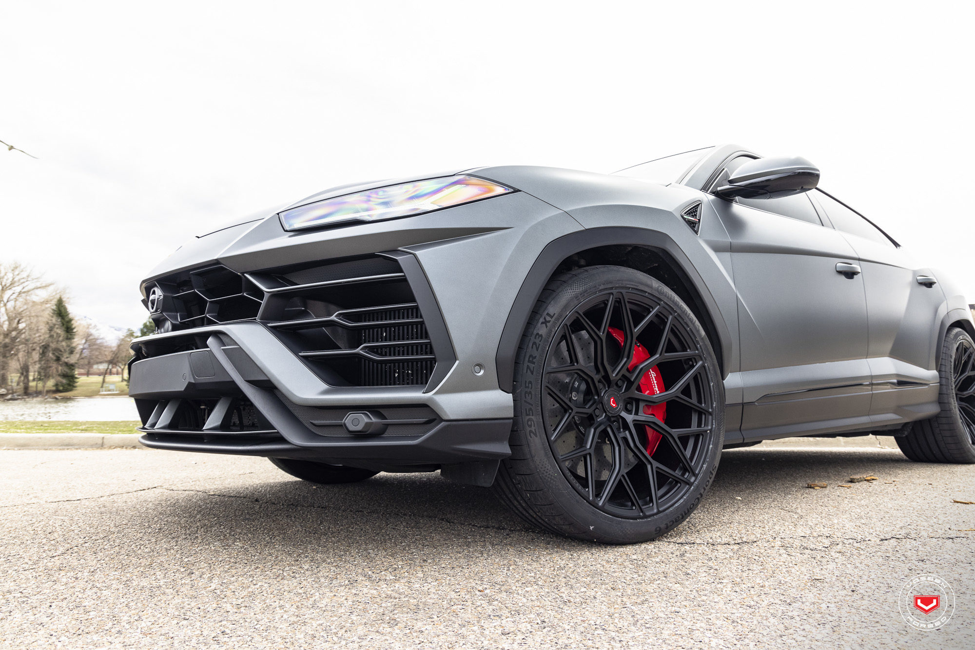 LAMBORGHINI URUS - SERIES 17: S17-01 - Vossen Wheels