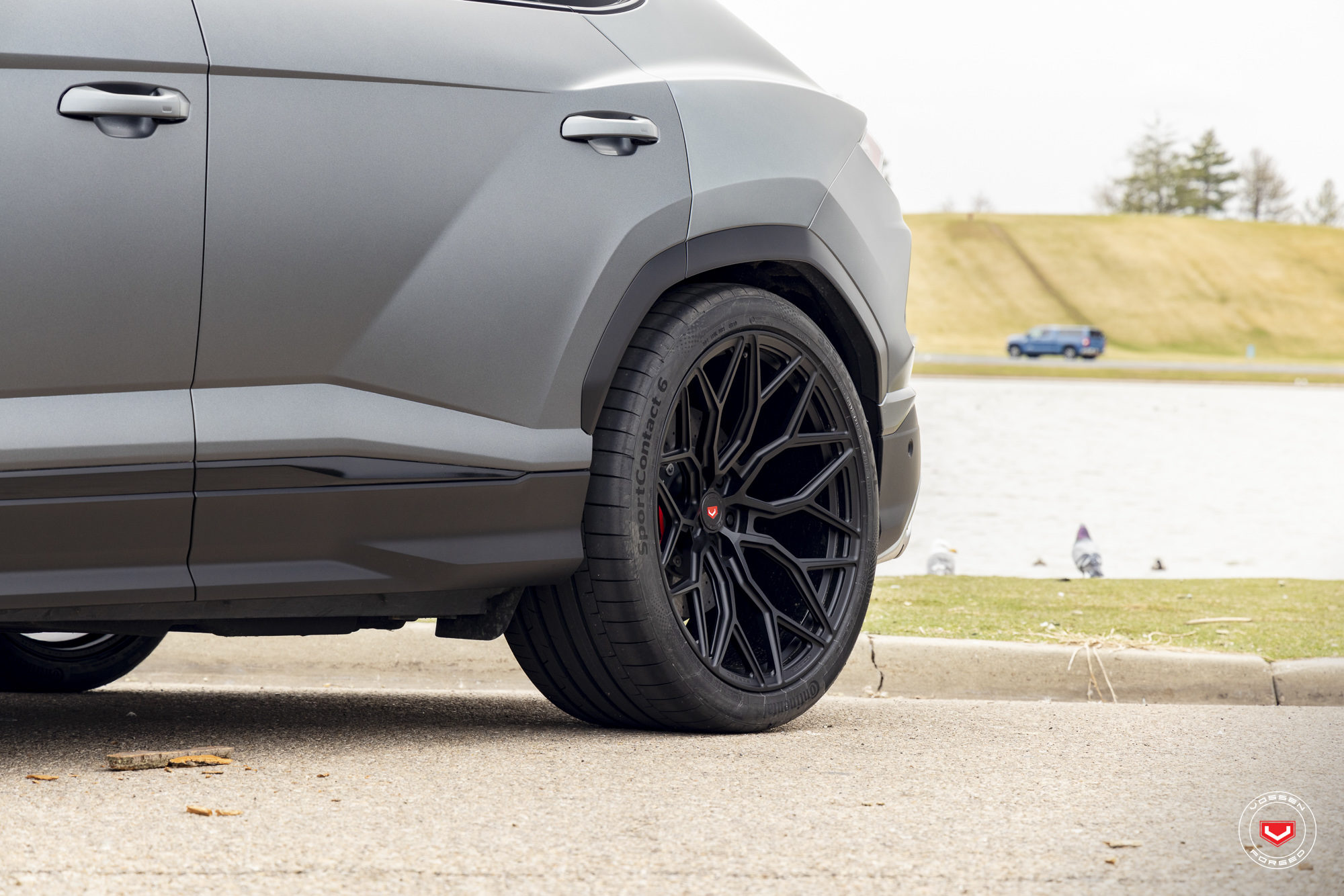 LAMBORGHINI URUS - SERIES 17: S17-01 - Vossen Wheels