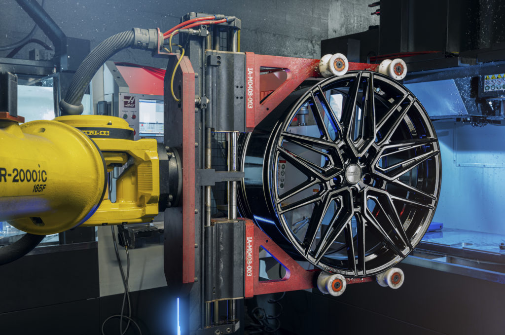 Vossen's First Luxury SUV Wheel is available now