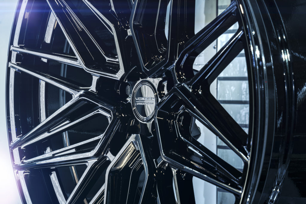 Vossen's First Luxury SUV Wheel is available now