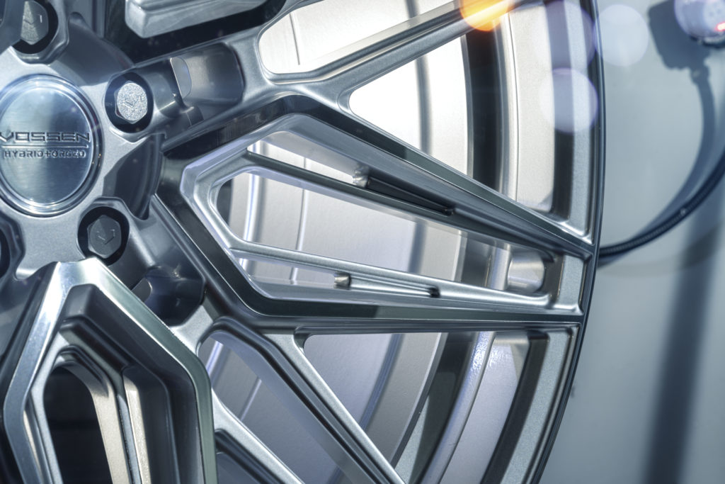 Vossen's First Luxury SUV Wheel is available now