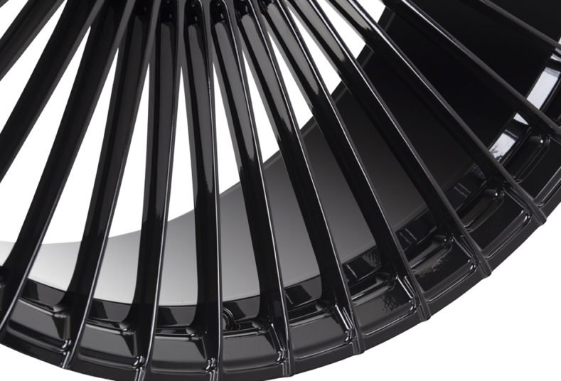 S17-16 - Vossen Wheels