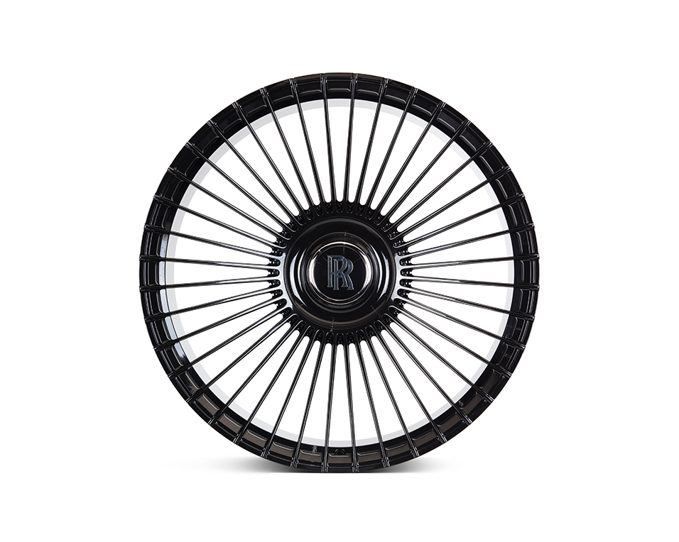 S17-16 - Vossen Wheels