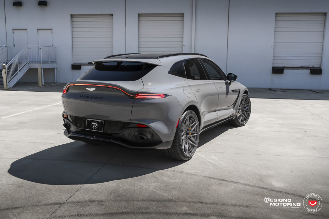 ASTON MARTIN DBX - EVO-R SERIES: EVO-5R - Vossen Wheels
