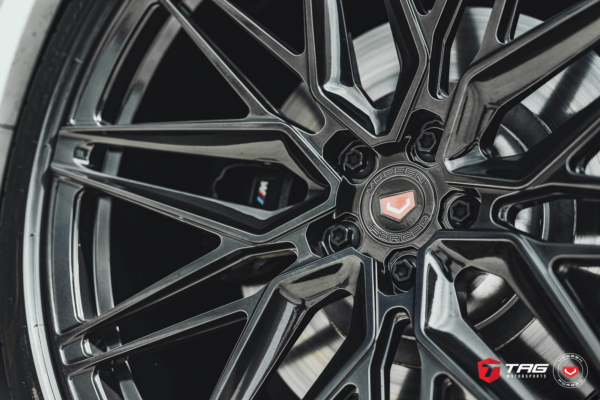 BMW X7M - EVO SERIES: EVO-5 - Vossen Wheels