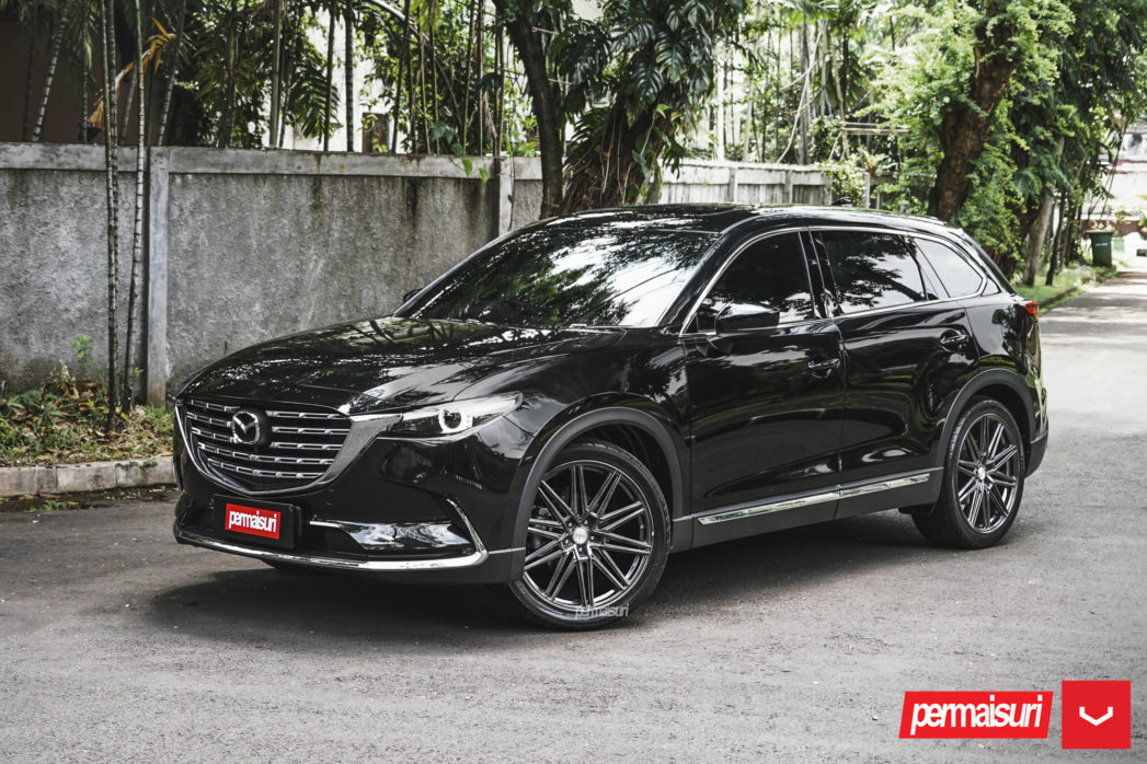 MAZDA CX-9 - CV SERIES: CV10 - Vossen Wheels