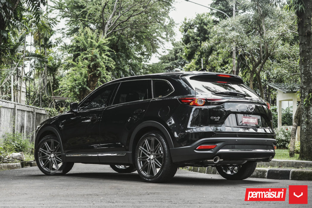 MAZDA CX-9 - CV SERIES: CV10 - Vossen Wheels