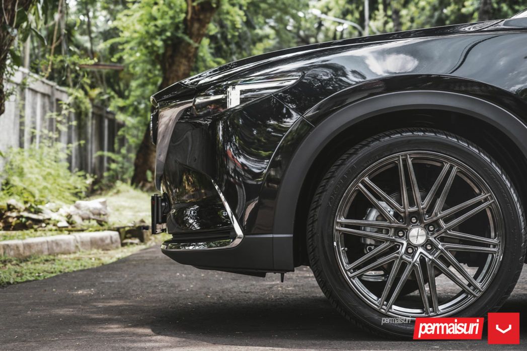 MAZDA CX-9 - CV SERIES: CV10 - Vossen Wheels