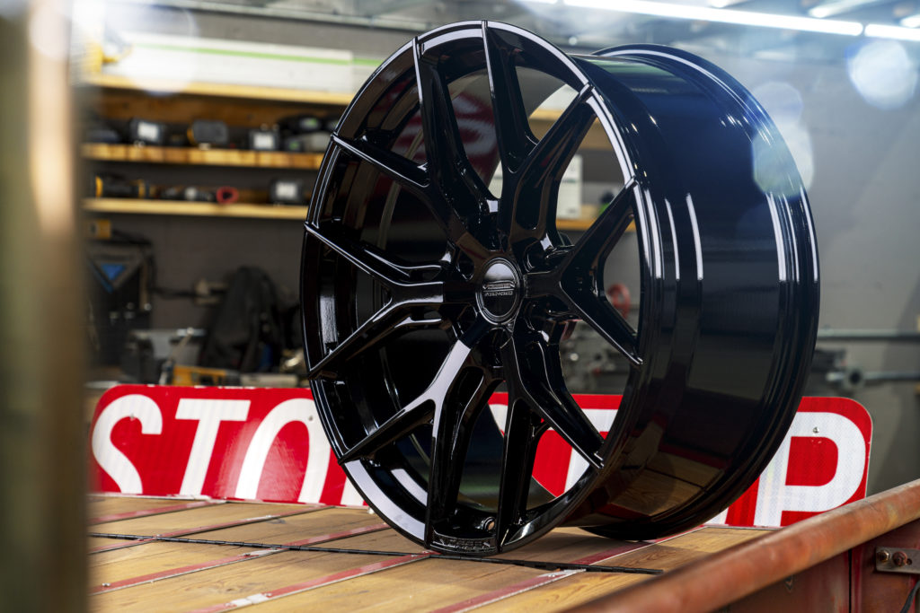 Vossen's All-New 6-Lug Concave Wheel is available now