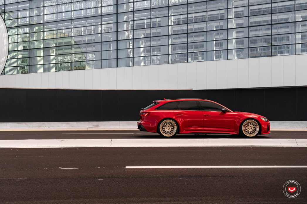 AUDI RS6 AVANT - ERA SERIES: ERA-1 (3-PIECE) - Vossen Wheels