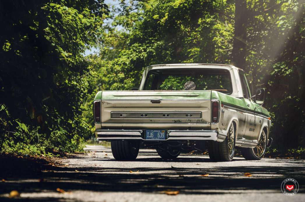 FORD F100 - SERIES 17: S17-07 (3-PIECE) - Vossen Wheels