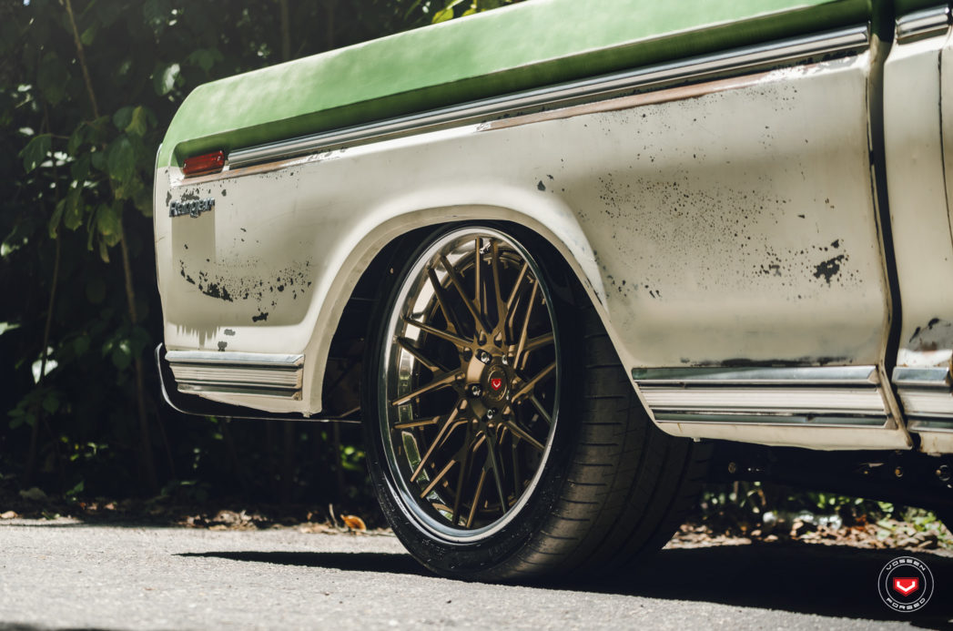 FORD F100 - SERIES 17: S17-07 (3-PIECE) - Vossen Wheels
