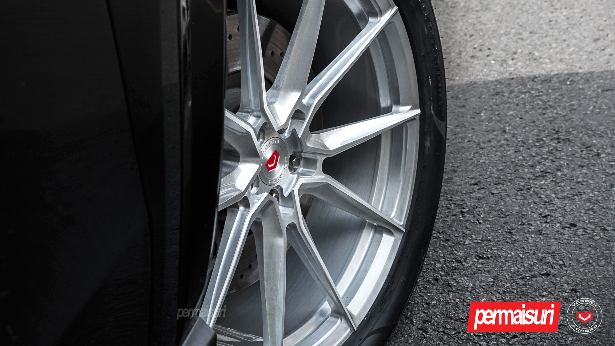 MERCEDES GLS 460 - EVO SERIES: EVO-2 - Vossen Wheels
