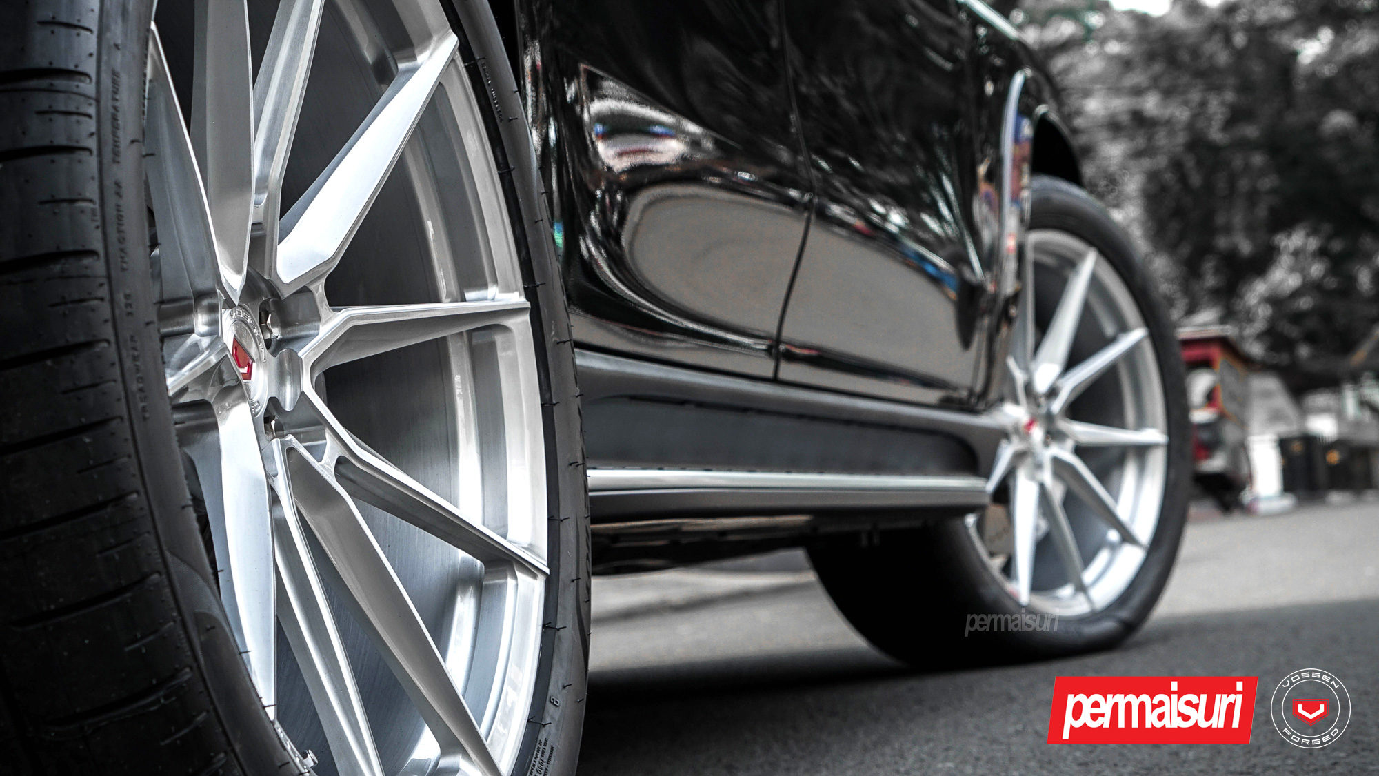 MERCEDES GLS 460 - EVO SERIES: EVO-2 - Vossen Wheels