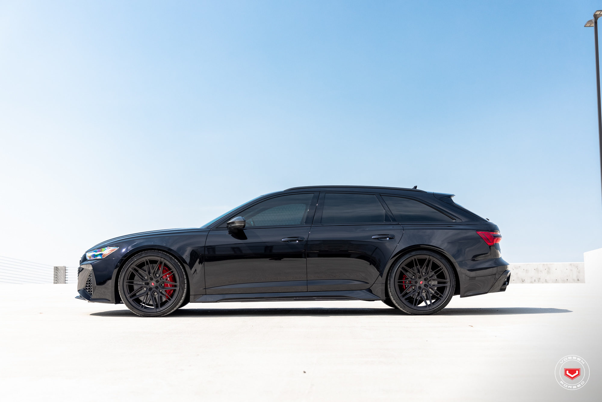 AUDI RS6 AVANT - EVO-R SERIES: EVO-5R - Vossen Wheels