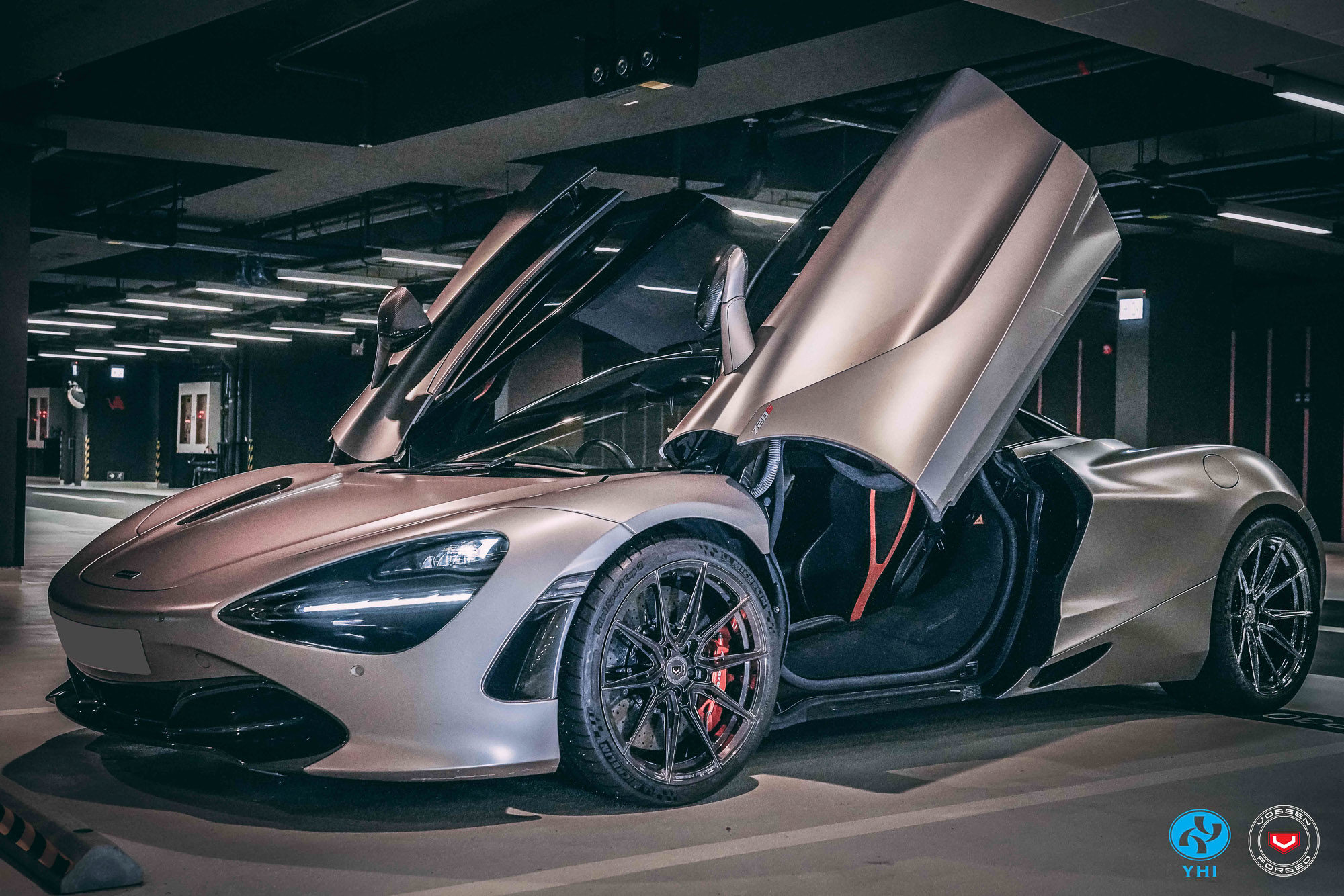 MCLAREN 720S - EVO-R SERIES: EVO-2R - Vossen Wheels