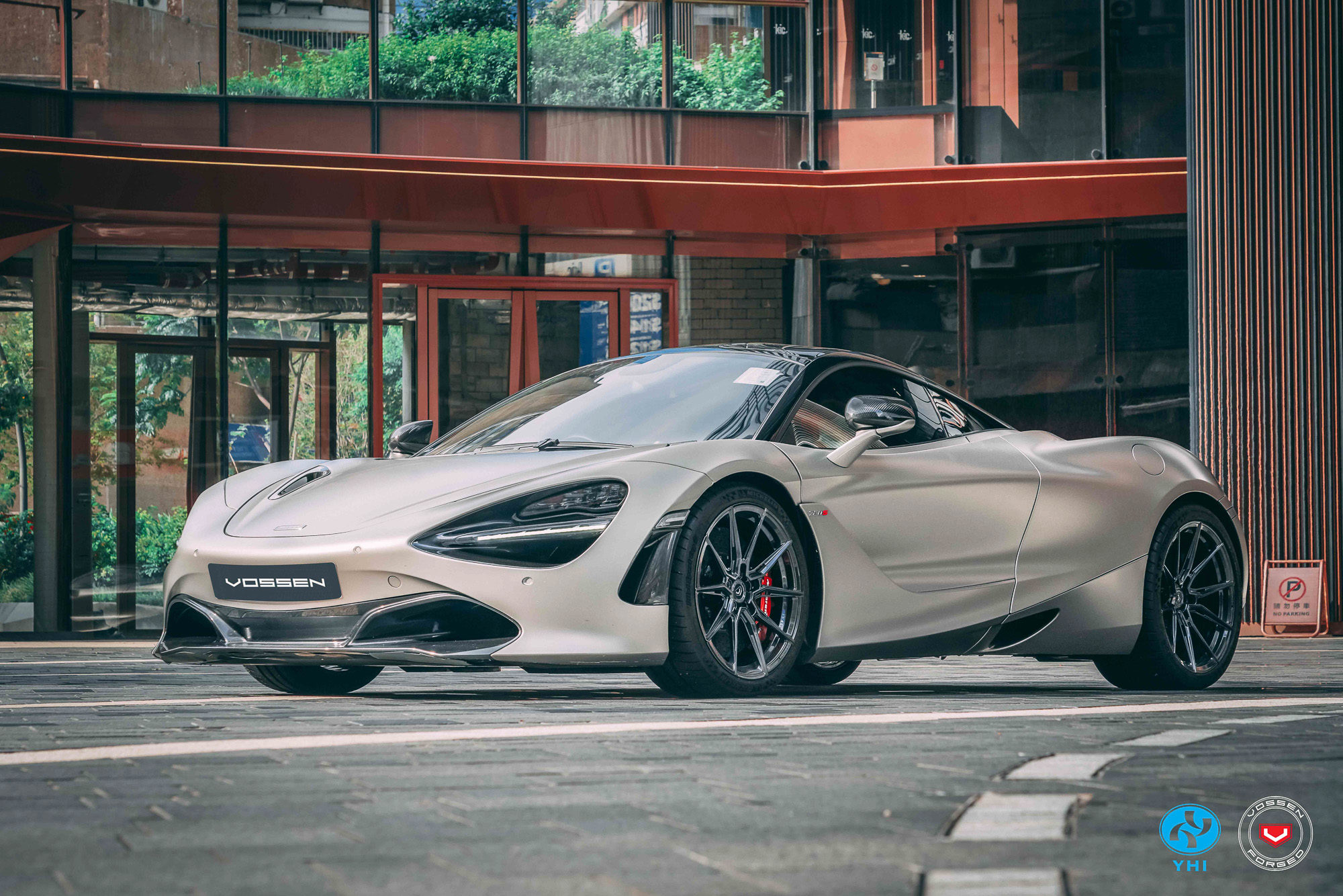 MCLAREN 720S - EVO-R SERIES: EVO-2R - Vossen Wheels