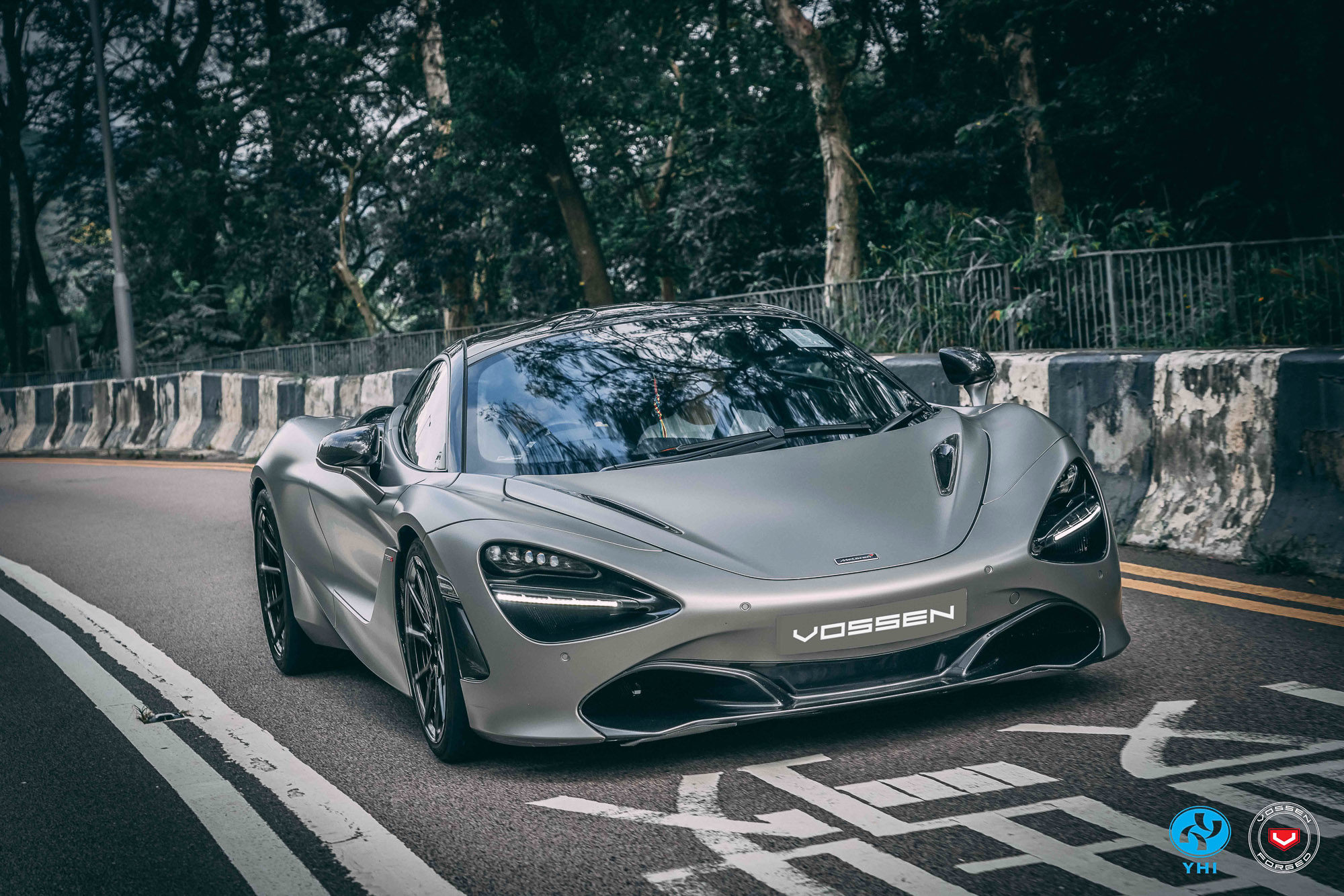 MCLAREN 720S - EVO-R SERIES: EVO-2R - Vossen Wheels