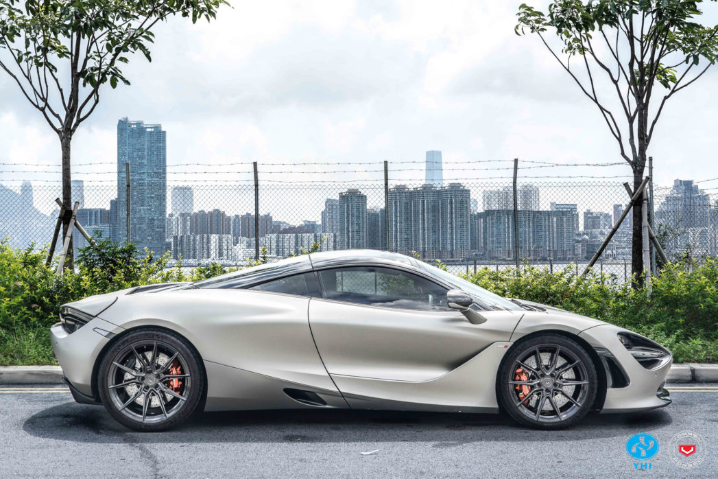 MCLAREN 720S - EVO-R SERIES: EVO-2R - Vossen Wheels