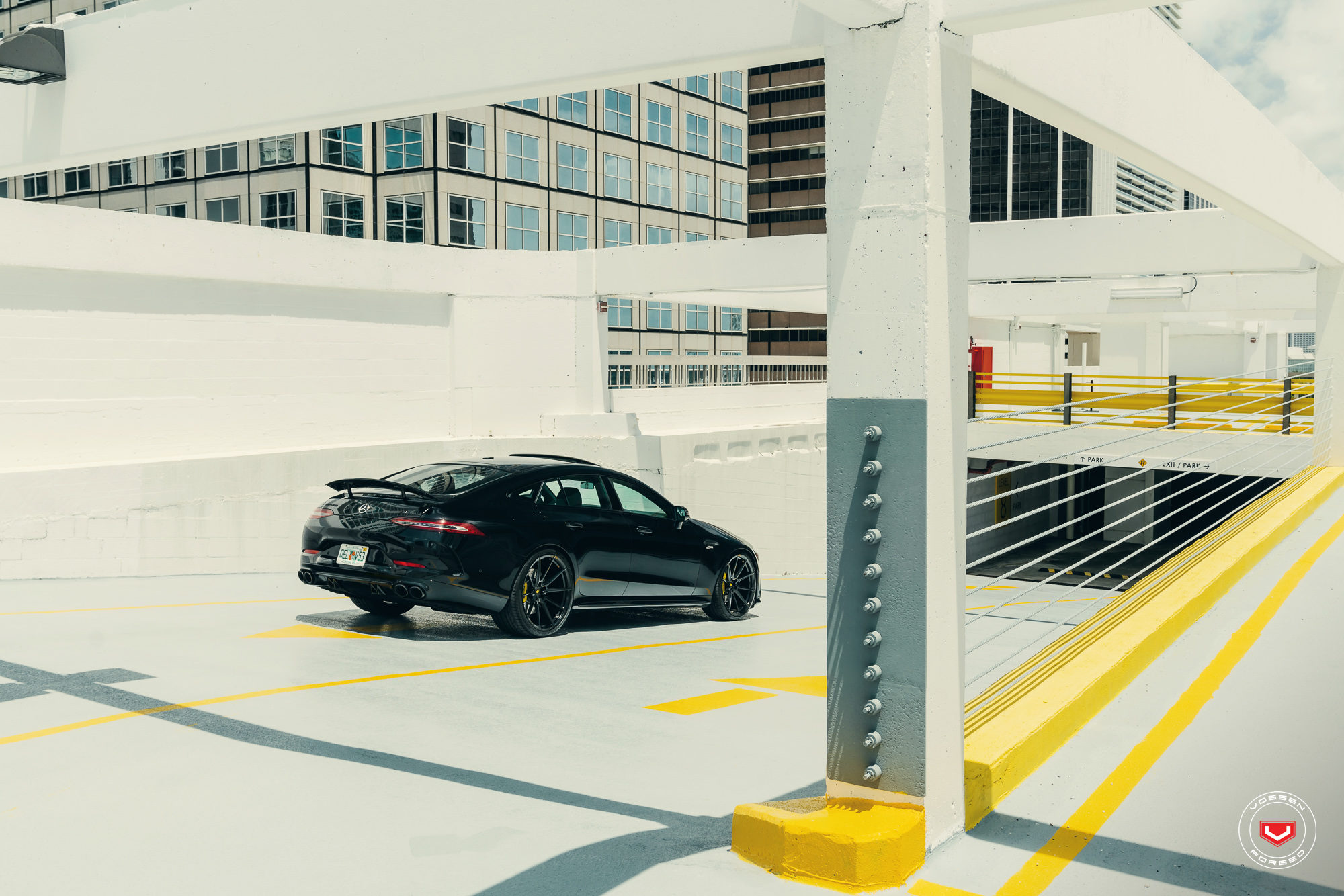 MERCEDES AMG GT53 - EVO SERIES: EVO-2 - Vossen Wheels