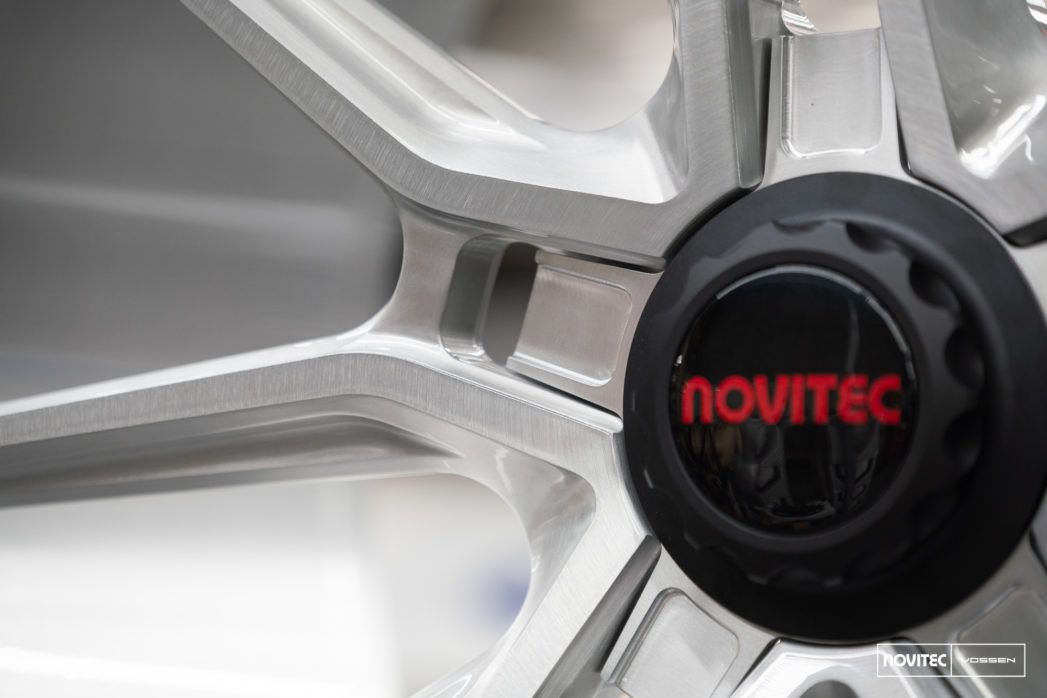 NOVITEC X VOSSEN SERIES: NF10 - Vossen Wheels