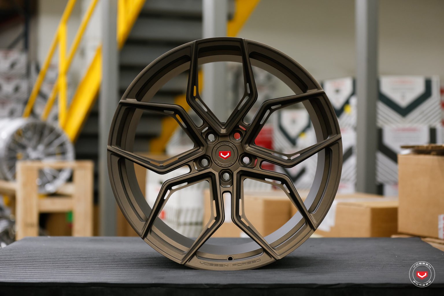 EVO-3R - Vossen Wheels