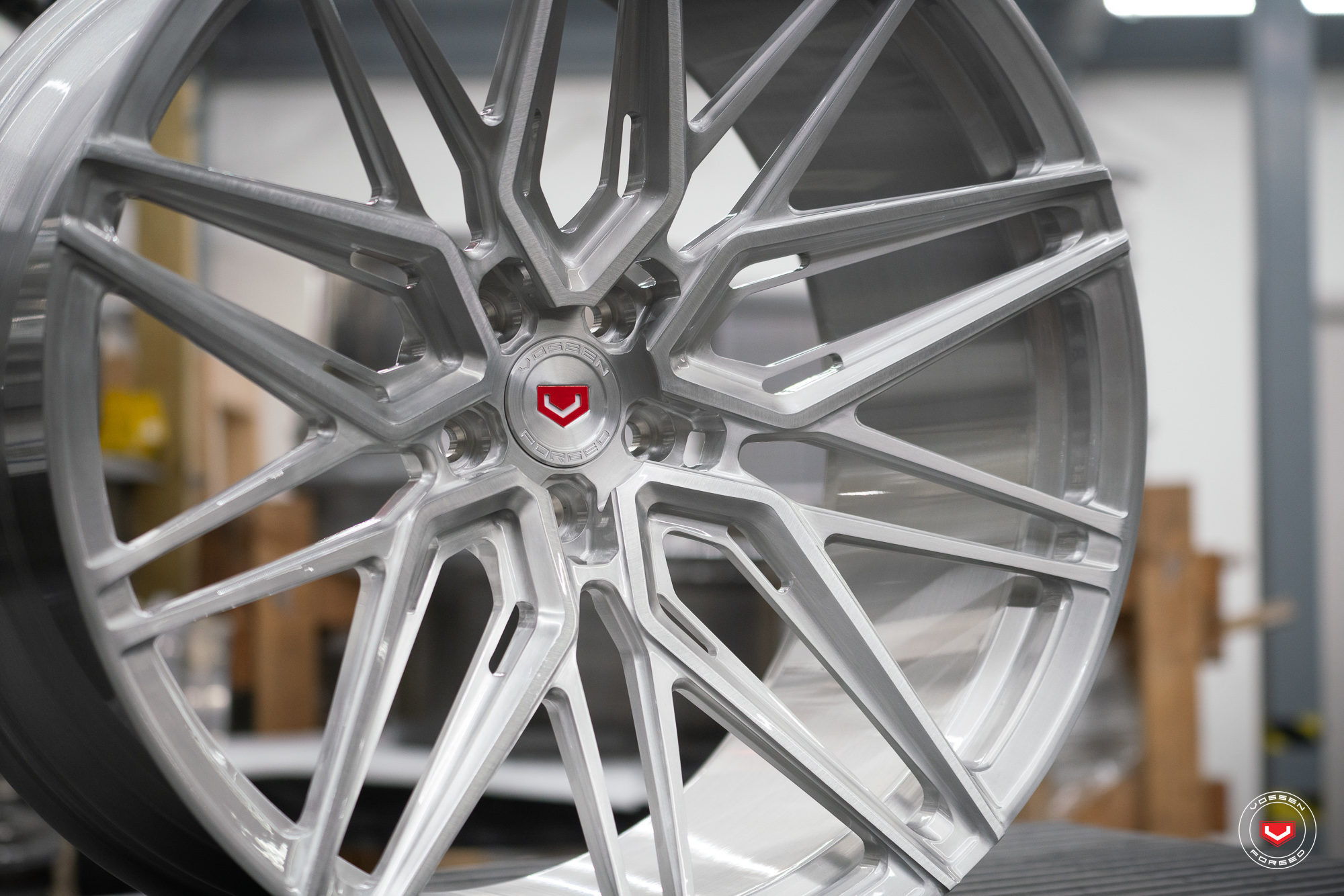 EVO-R SERIES: EVO-5R - Vossen Wheels