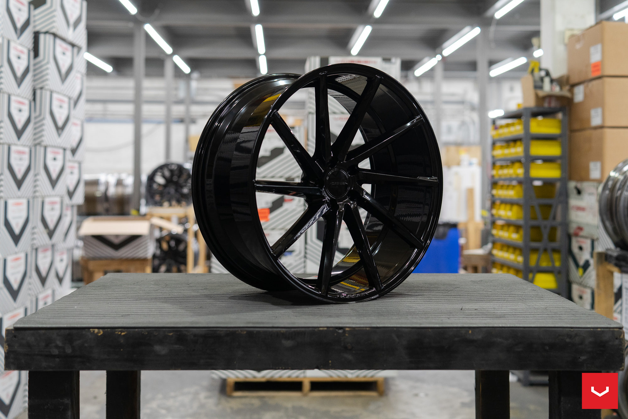 CV SERIES: CVT - Vossen Wheels