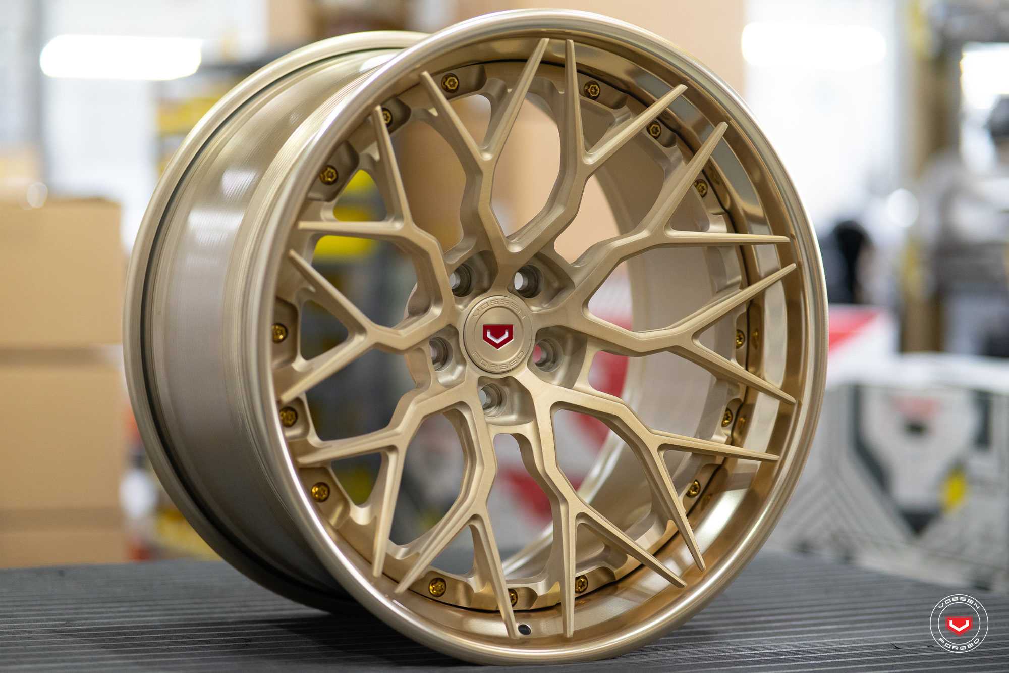 SERIES 17: S17-01 (3-PIECE) - Vossen Wheels