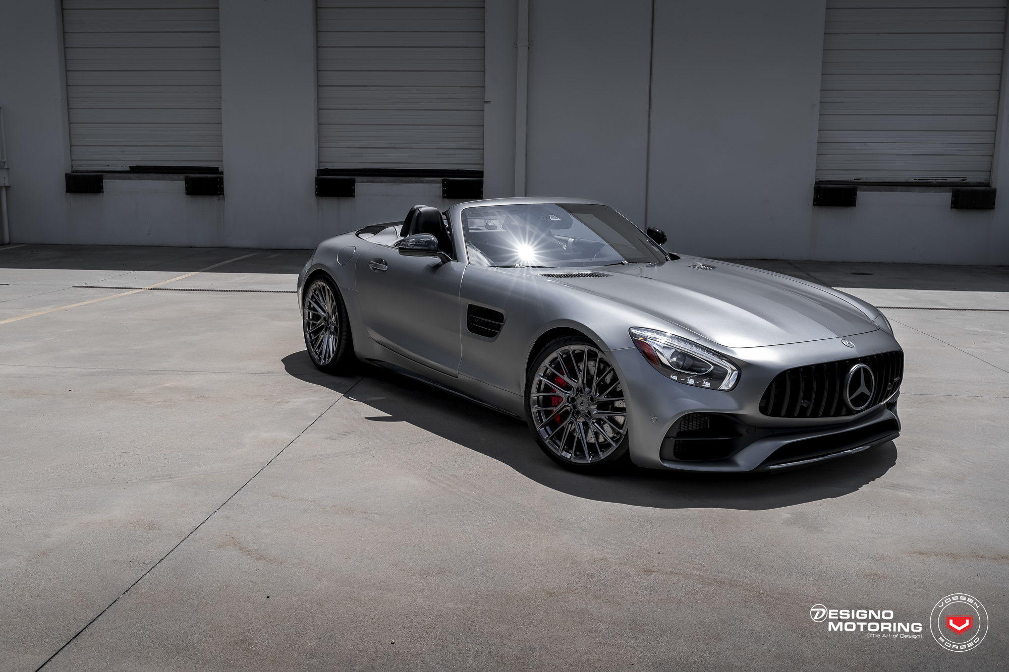 MERCEDES AMG GTC - EVO SERIES: EVO-6T - Vossen Wheels