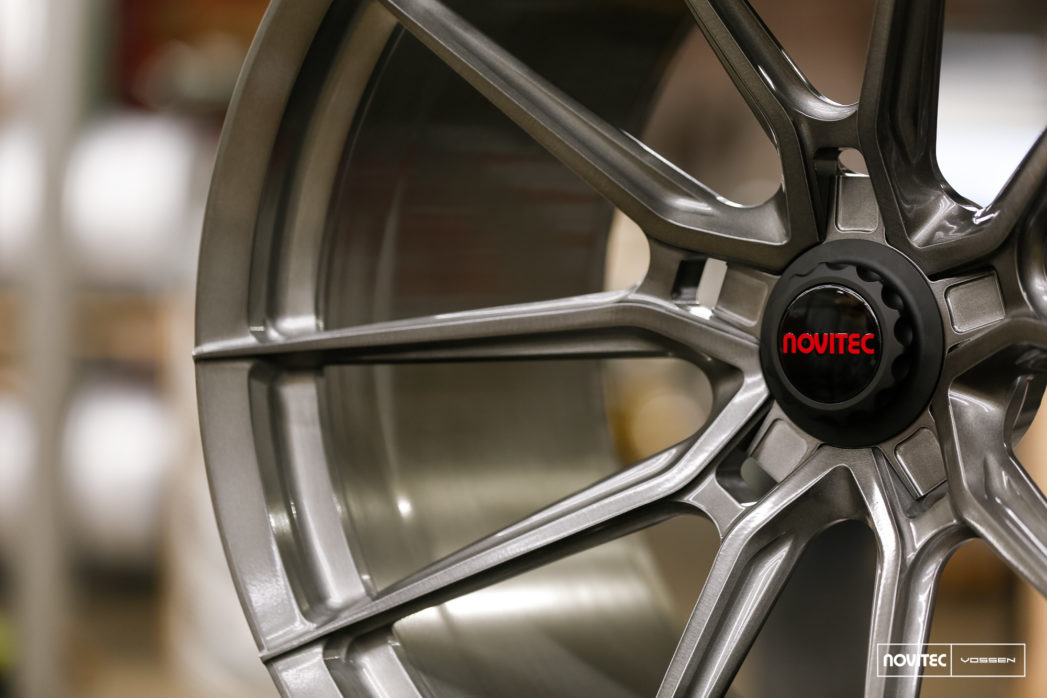 NOVITEC X VOSSEN SERIES: NF10 - Vossen Wheels