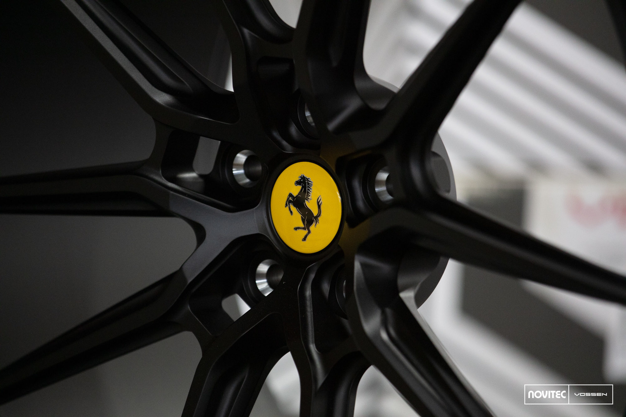 NOVITEC X VOSSEN SERIES: NF9 - Vossen Wheels